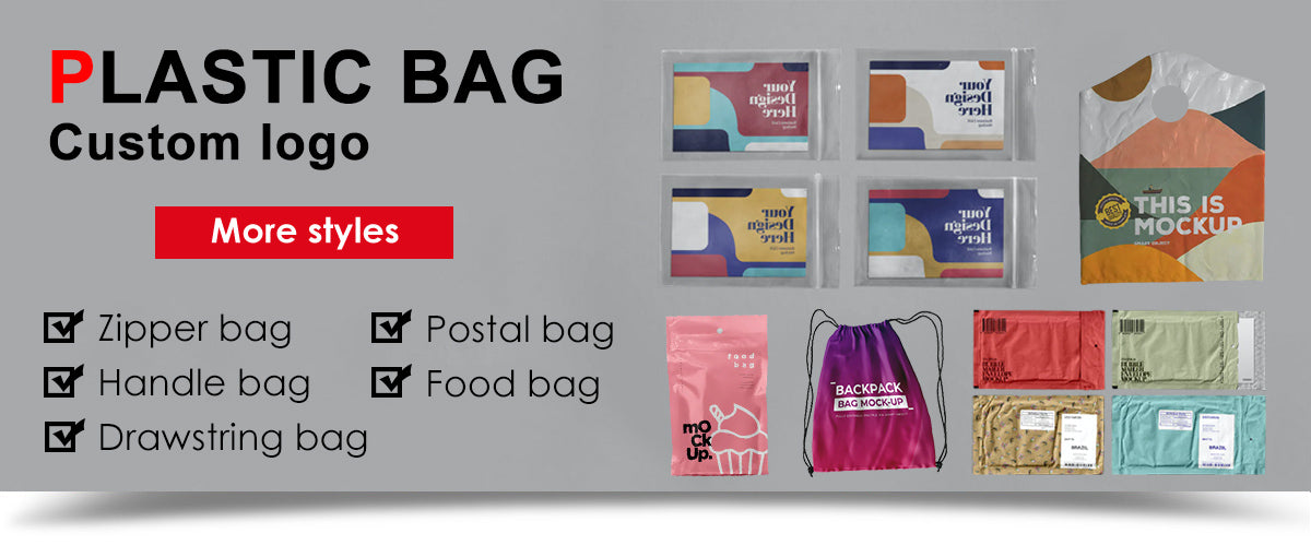 Custom Packaging bag and custom printing service. – Yevun Packaging ...